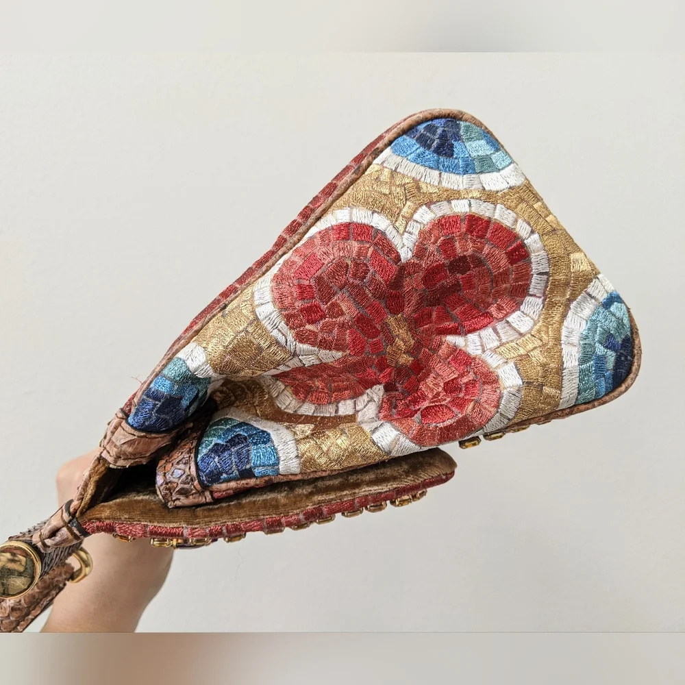 Dolce & Gabbana | Bags | Ultra Rare Dolce Gabbana Miss Sicily Bag ...